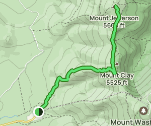 Mount Jefferson Trail: 176 Reviews, Map - New Hampshire | AllTrails
