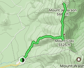 Mount Jefferson Trail, New Hampshire - 203 Reviews, Map | AllTrails