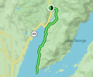 Northwest Bay of Lake George Trail: 88 Reviews, Map - New York | AllTrails