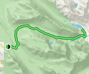 Williwaw, Walrus, and Long Lake via Glen Alps Trailhead: 27 Reviews ...