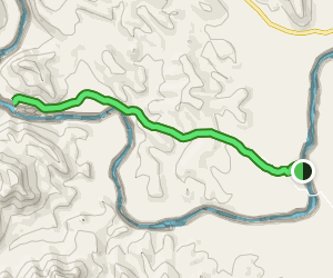 La Esperanza - Río Nazas | Mapa, Roteiro - Durango, Mexico | AllTrails