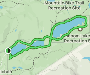 Marquart and Lundbom Lake : 6 photos - British Columbia, Canada | AllTrails