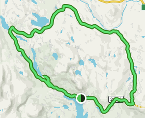 MTB: Savalen Trail und Gravel Tour: 4 Fotos - Innlandet, Norwegen ...