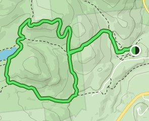 Berry Pond Trail, New York - 182 Reviews, Map | AllTrails