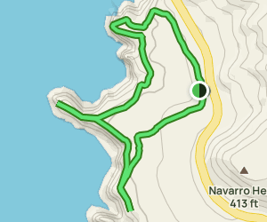 Navarro Point Preserve: 71 Reviews, Map - California | AllTrails