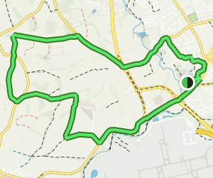 Horley - Hookwood - Charlwood Circular: 91 foto's - Surrey, England ...