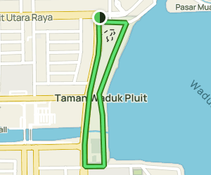 Pluit Reservoir Park: 2 Reviews, Map - Jakarta, Indonesia | AllTrails