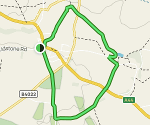 Enstone Circular, 54 Fotos - Oxfordshire, England | AllTrails