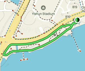 Lower Seletar Reservoir Loop: 26 Reviews, Map - Central, Singapore ...