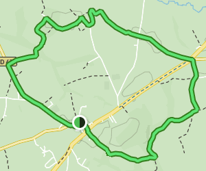 Hanvec - Circuit du Plateau: 1 Reviews, Map - Finistère, France | AllTrails