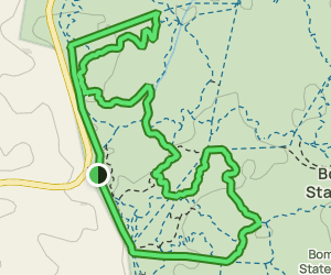 AllTrails | Boundary Road, Two Trees, Moobs and Yowie Loop: 9 Reviews ...