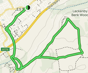 Eston - Far Moore Plantation, 48 Fotos - North Yorkshire, England ...