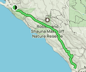 Cape Keppel Track via Musgrave Falls: 3 Reviews, Map - British Columbia ...