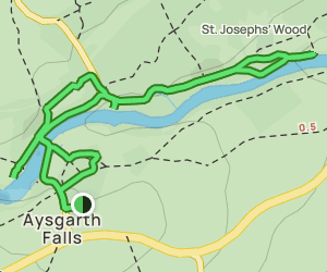 AllTrails | Aysgarth Waterfalls: 117 Reviews, Map - North Yorkshire ...