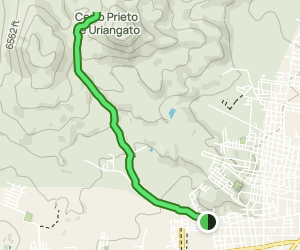 Cerro Prieto de Uriangato: 0 Reviews, Map - Guanajuato, Mexico | AllTrails