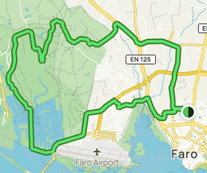 Faro - Ludo - Quinta do Lago: 12 Reviews, Map - Faro, Portugal | AllTrails
