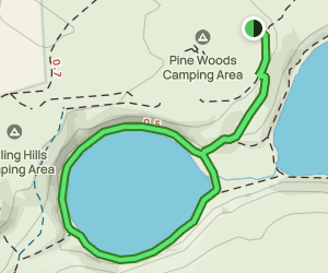 AllTrails | Round Lake Trail: 130 Reviews, Map - New York