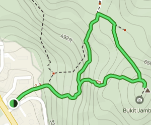 Bukit Jambul North Loop: 142 foto's - Penang, Malaysia | AllTrails