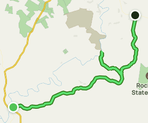 Taroom to Cracow via Nathan Gorge: 1 Reviews, Map - Queensland ...