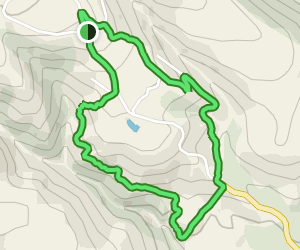 Mount Lyford Village Loop: 3 Reviews, Map - Canterbury, New Zealand ...