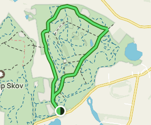 Lystrup Skov - Naturlegeplads: 24 Reviews, Map - Capital Region of ...