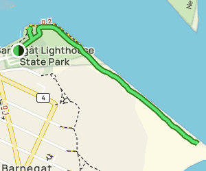 Barnegat Lighthouse Trail: 145 Reviews, Map - New Jersey | AllTrails