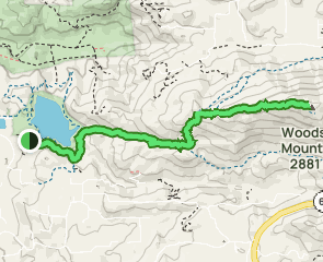 Potato Chip Rock via Mt. Woodson Trail, California - 12,959 Reviews ...
