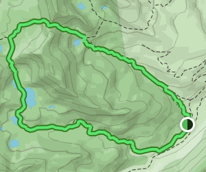 Missouri Lakes and Fancy Lakes Loop Trail: 579 Reviews, Map - Colorado ...