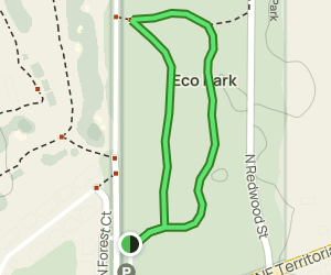 Eco Park and Willamette Wayside Natural Area Loop: 54 Reviews, Map ...