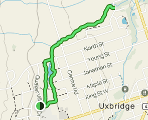 Quaker - Maplebridge Trail: 93 Reviews, Map - Ontario, Canada | AllTrails