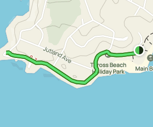 Lavender Bay via Tuross Main Beach: 5 Reviews, Map - New South Wales ...