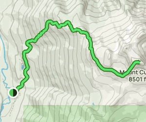 Mount Currie: 78 Reviews, Map - British Columbia, Canada | AllTrails