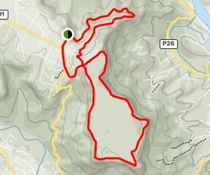 Table Mountain PMB | Map, Guide - Kwazulu-Natal, South Africa | AllTrails
