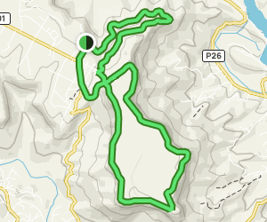 Table Mountain PMB: 1 Reviews, Map - Kwazulu-Natal, South Africa ...