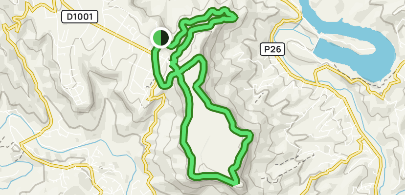 Table Mountain Trail Map South Africa | Cabinets Matttroy