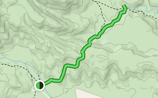 Bushmans Cave Diagram