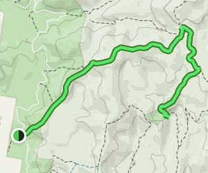 Labertouche Caves via Robertson Creek Fireline: 6 Reviews, Map ...