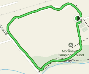 Morrinsville Recreational Reserve Walk: 2 Reviews, Map - Waikato, New ...