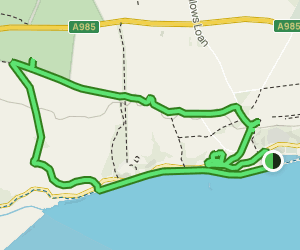 Culross Country and Heritage Walk: 11 Reviews, Map - Fife, Scotland ...