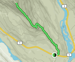 AllTrails | Mount Hunter Lookout Trail: 82 Reviews, Map - British ...