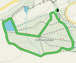 Kinneil Woods Circular | Map, Guide - Falkirk, Scotland | AllTrails