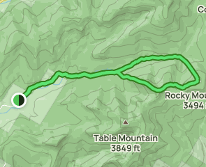 Rocky and Lone Mountain Loop, New York - 273 Reviews, Map | AllTrails