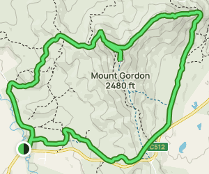 Mount Gordon and Woods Lookout Circuit: 46 foto - Victoria, Australia ...