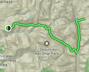 High Sierra Trail, California - 86 Reviews, Map | AllTrails