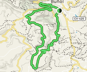 AllTrails | Buñol - El Royo - La Serrana: 59 Reviews, Map - Valencia, Spain