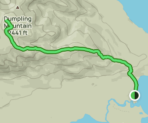 Dumpling Mountain: 40 Reviews, Map - Alaska | AllTrails