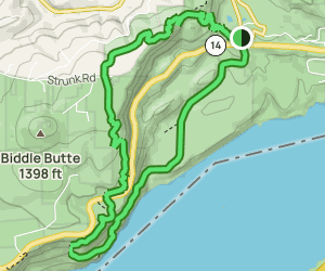 Cape Horn Loop Trail: 3690 Reviews, Map - Washington | AllTrails