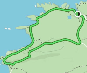 Porthgain and Abereiddi Circular | Map, Guide - Pembrokeshire, Wales ...