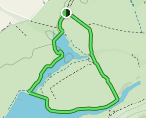 Harlaw and Threipmuir Reservoirs Circular: 47 Reviews, Map - Edinburgh ...
