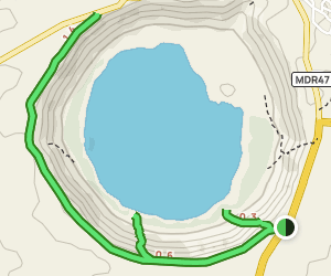 Lonar Lake Trek: 1 Reviews, Map - Maharashtra, India | AllTrails